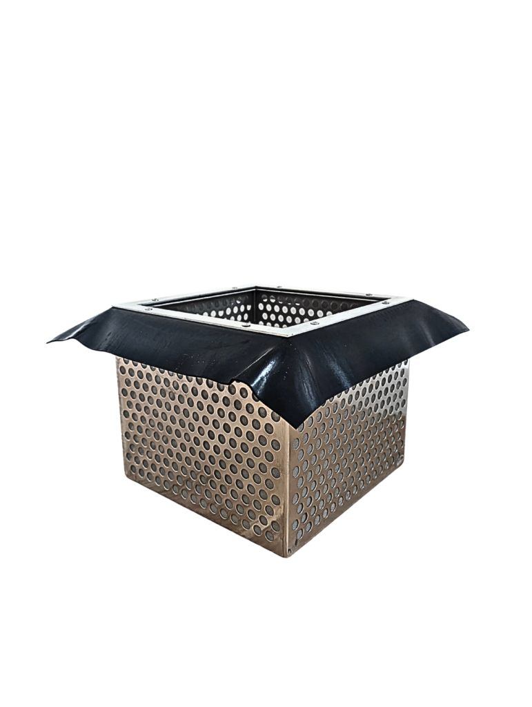 Almaro - Fabricant de paniers filtrants sur mesure